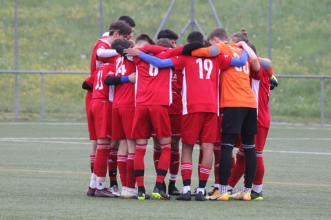 Juniors 2020-2021 - FC Bulle