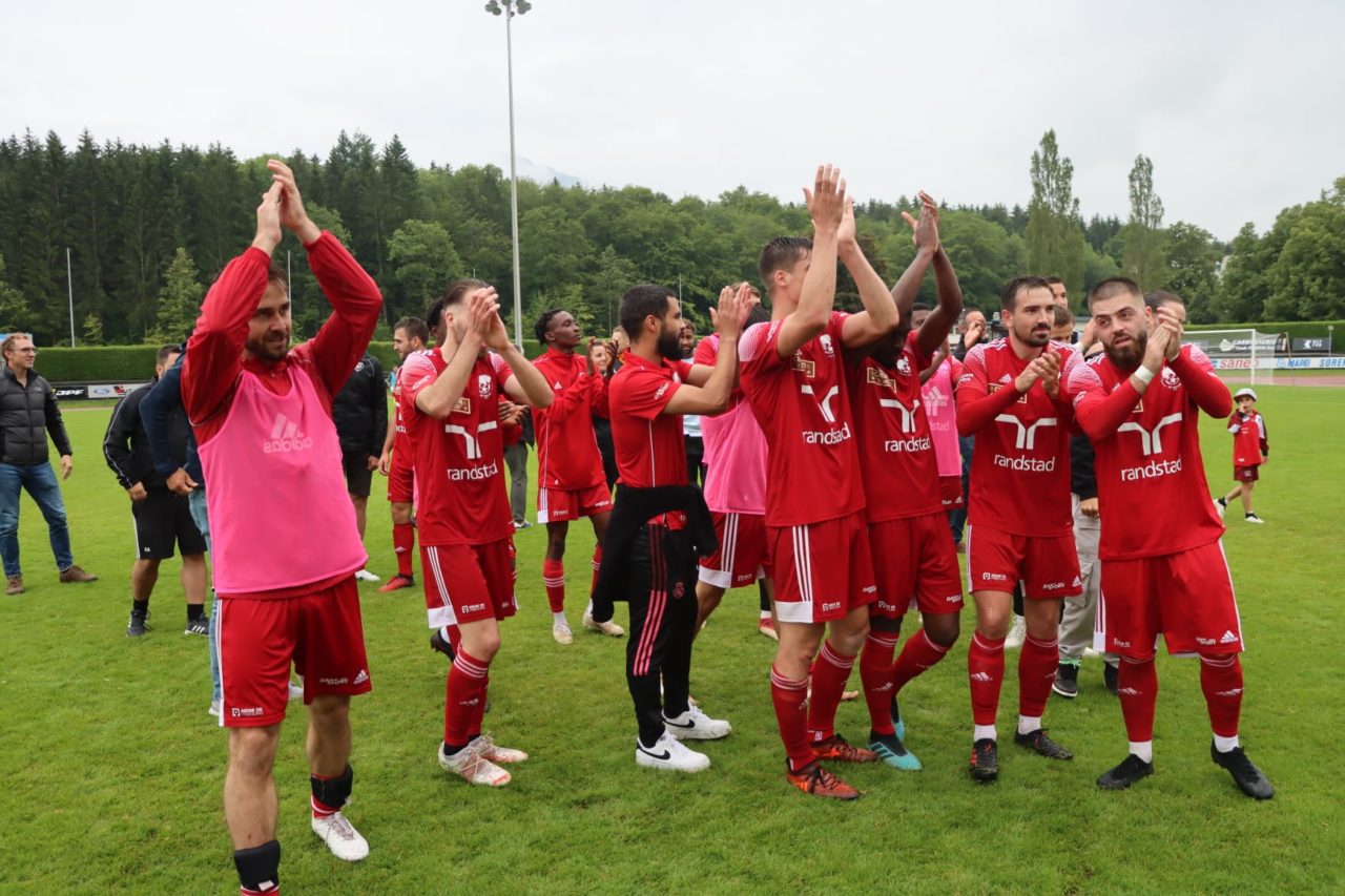 Cinq nouveaux joueurs au FC Bulle - FC Bulle