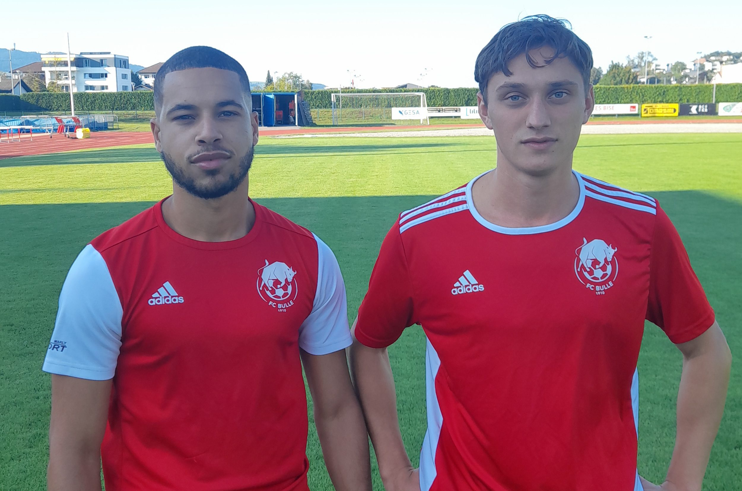 Deux nouveaux joueurs au FC Bulle - FC Bulle