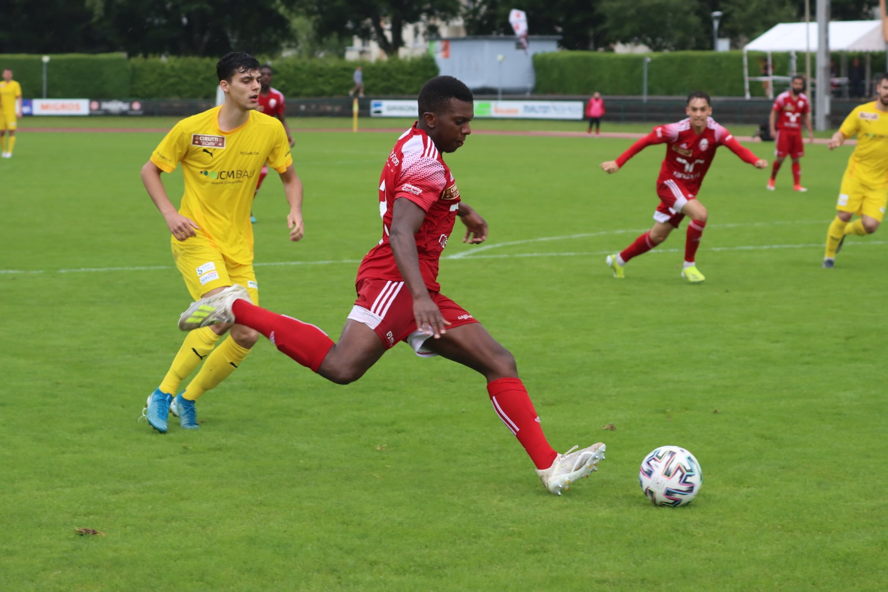 FC BULLE | Actualité, Sponsoring Equipe Junior, Enfant, Football club Bulle