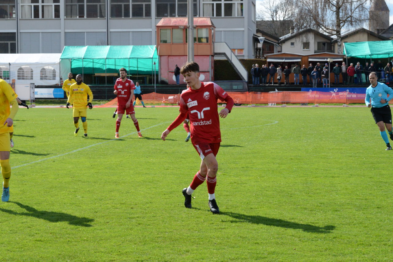 Propos d'avant-match - FC Bulle