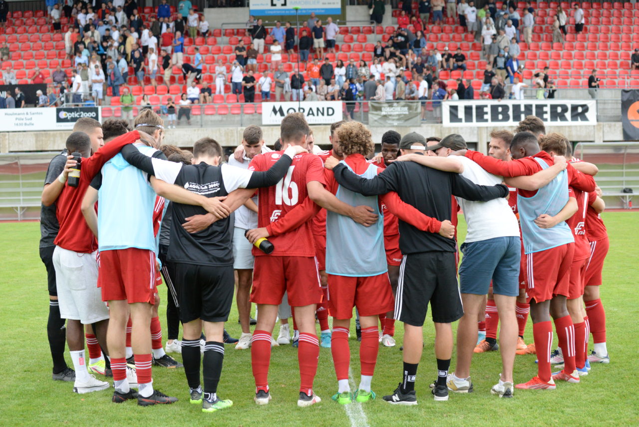 accueil new - FC Bulle