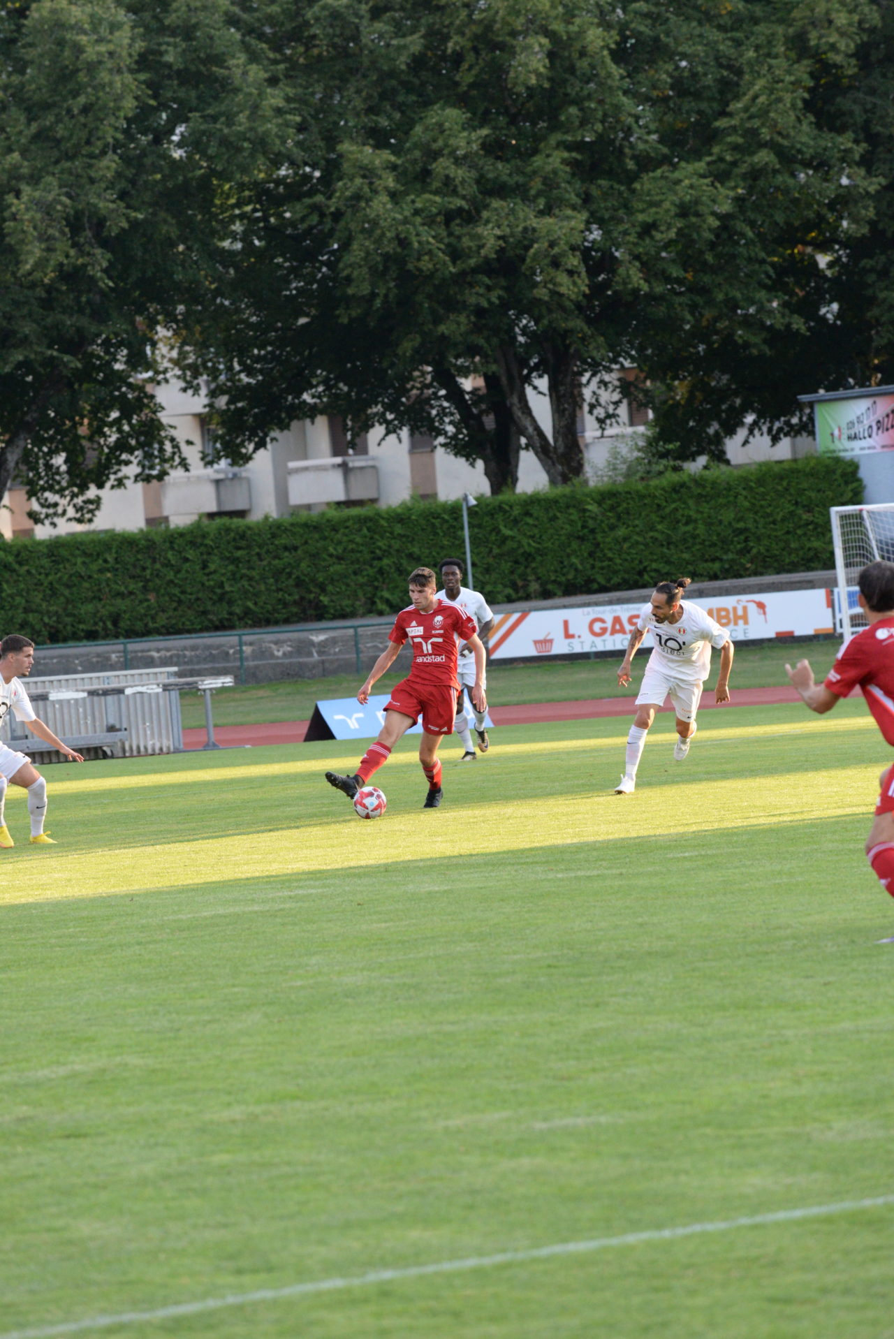 Propos d'avant-match - FC Bulle