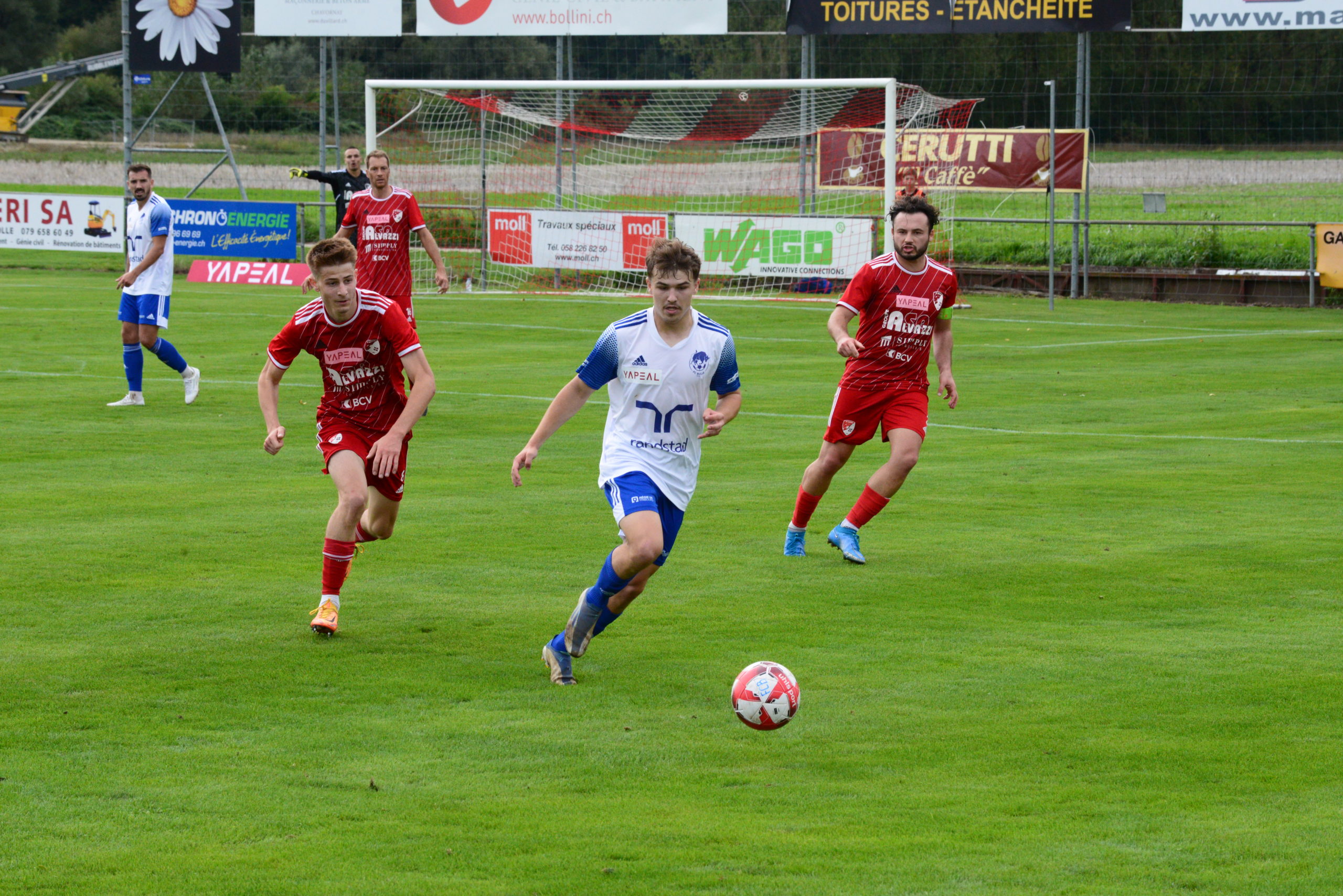 FC BULLE | Actualité, Sponsoring Equipe Junior, Enfant, Football club Bulle