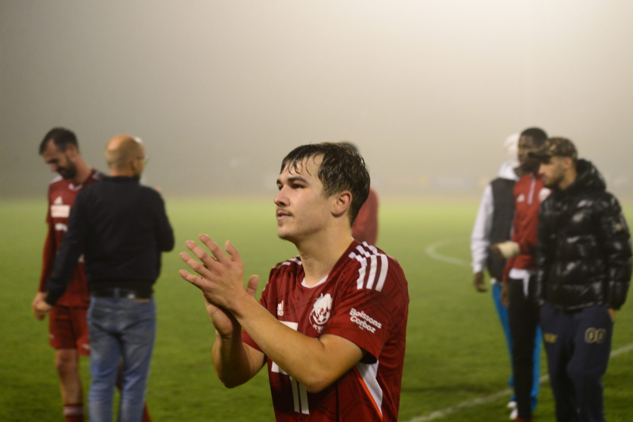 Propos d'avant-match - FC Bulle